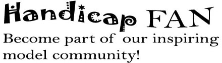 Handicap Fan - Become part of our inspiring handicap model community!